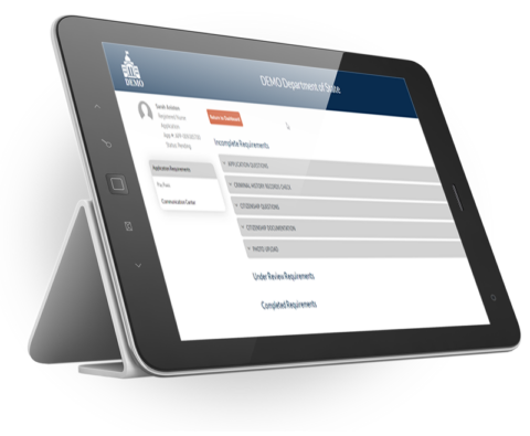 Licensing & Software for Regulatory Agencies | GL Solutions